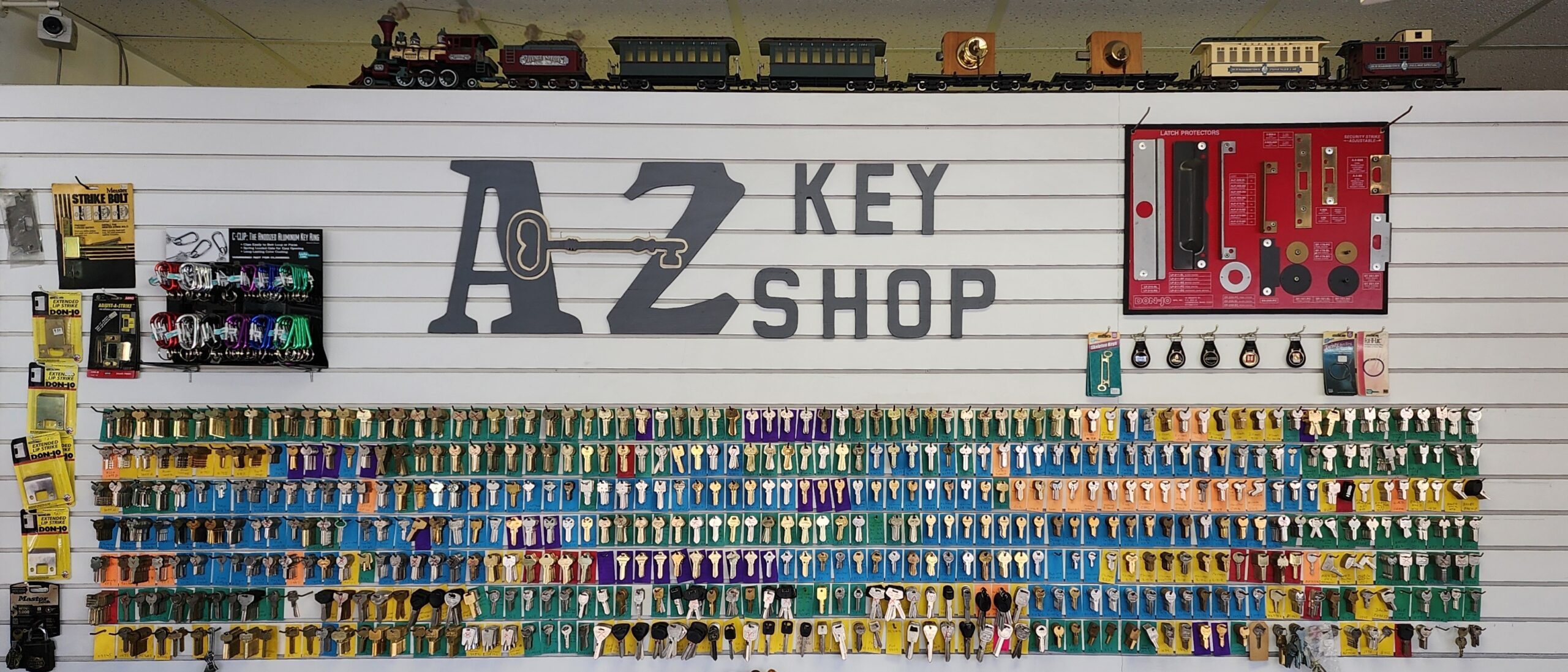 A-Z Key Shop